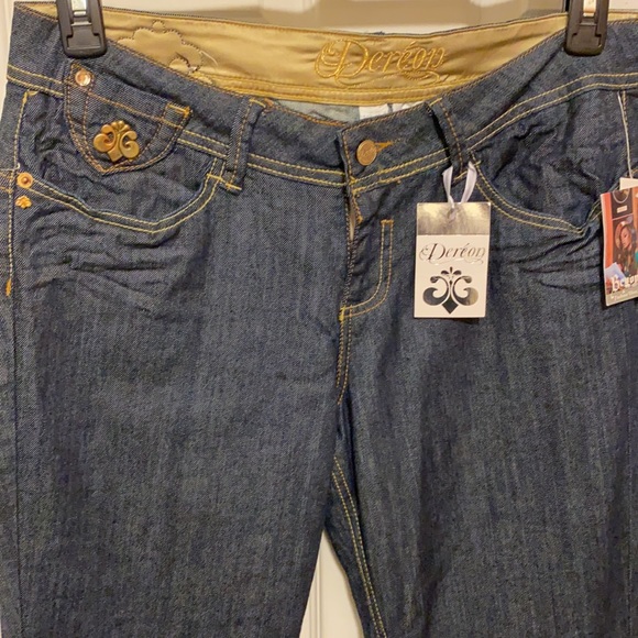 Dereon | Jeans | House Of Dereon Jeans | Poshmark